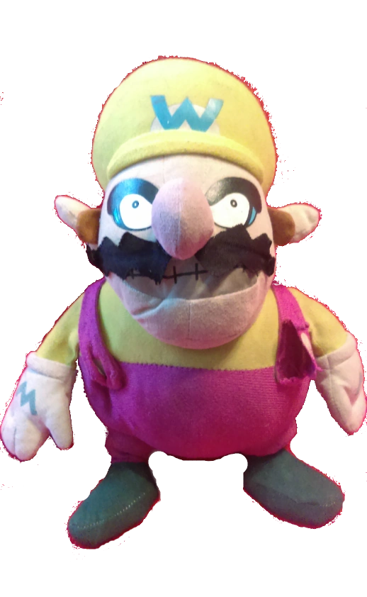 Wario | SuperMario PlushKids Wikia | Fandom