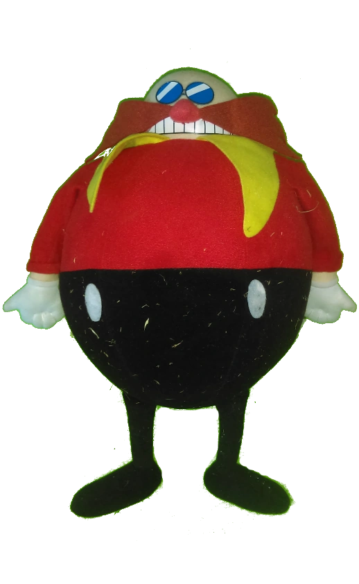 Doctor Eggman | SuperMario PlushKids Wikia | Fandom