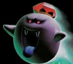King Boo | Super Mario Wiki | FANDOM powered by Wikia