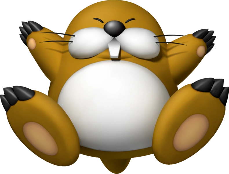 Monty Mole | MarioWiki | Fandom