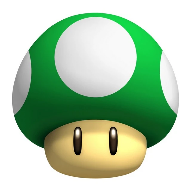 Champignon 1-Up | Wiki Super Mario | FANDOM powered by Wikia
