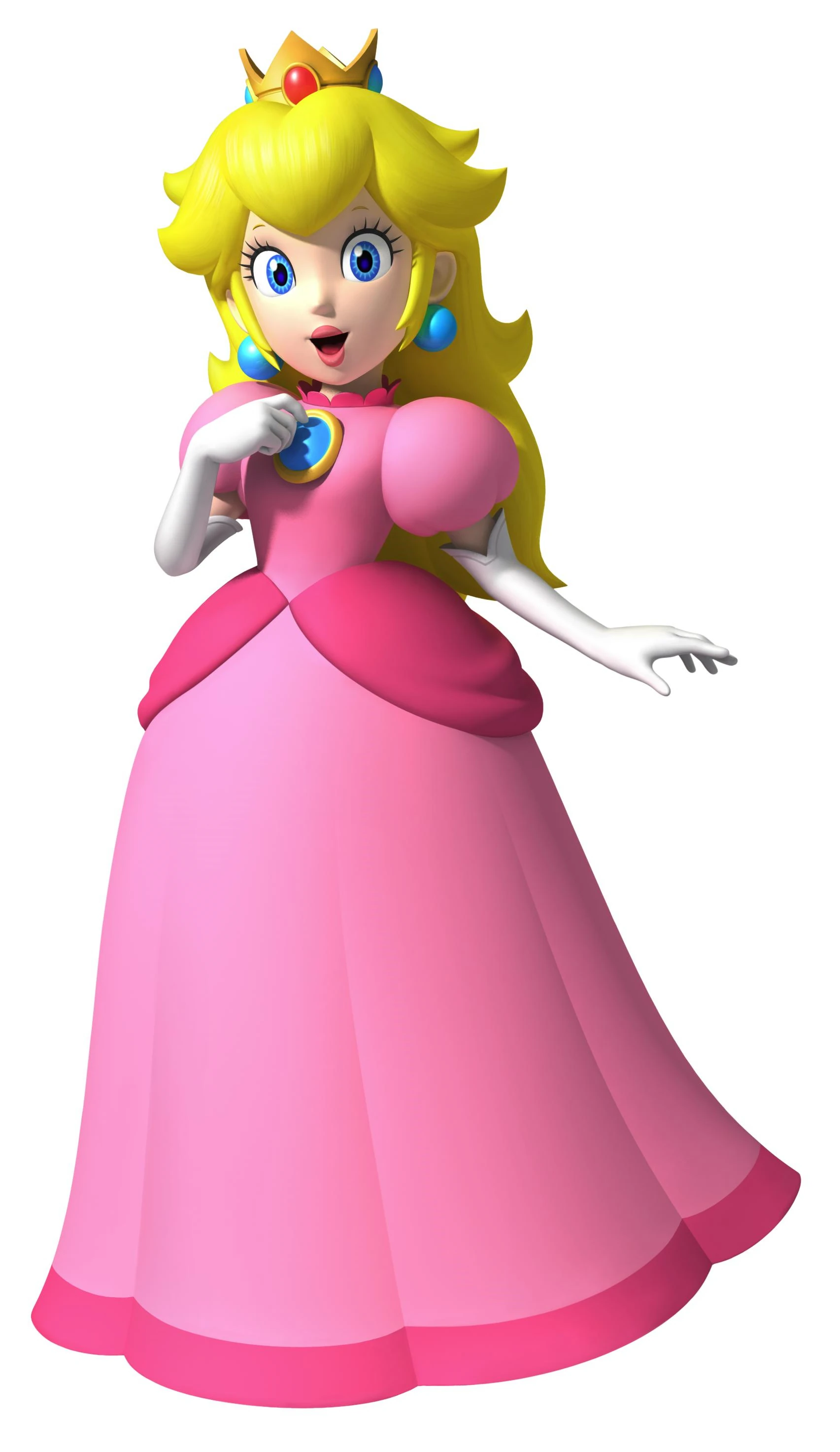 Princess Peach | Super Mario Wiki | FANDOM powered by Wikia