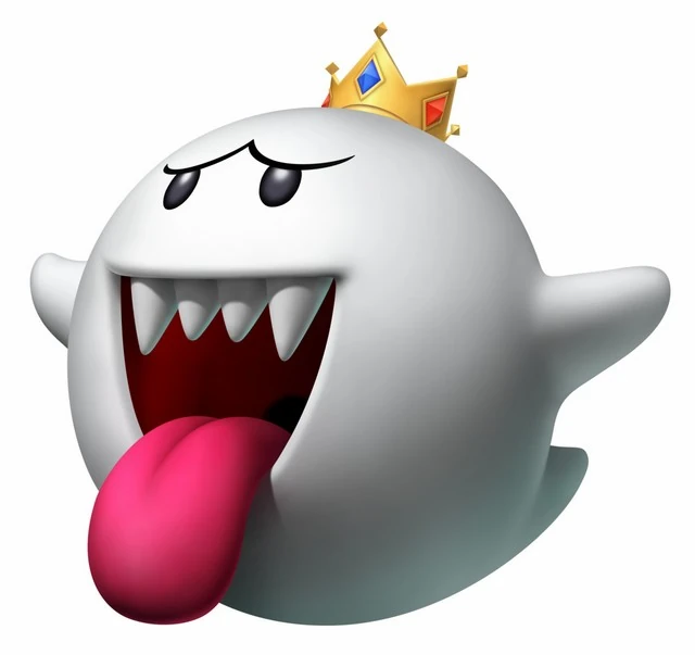 Roi Boo | Wiki Super Mario | FANDOM powered by Wikia