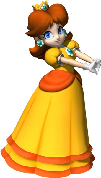 Princess Daisy | Super Mario Wiki | FANDOM powered by Wikia