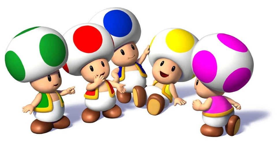 Toad Brigade | Super Mario Wiki | FANDOM powered by Wikia