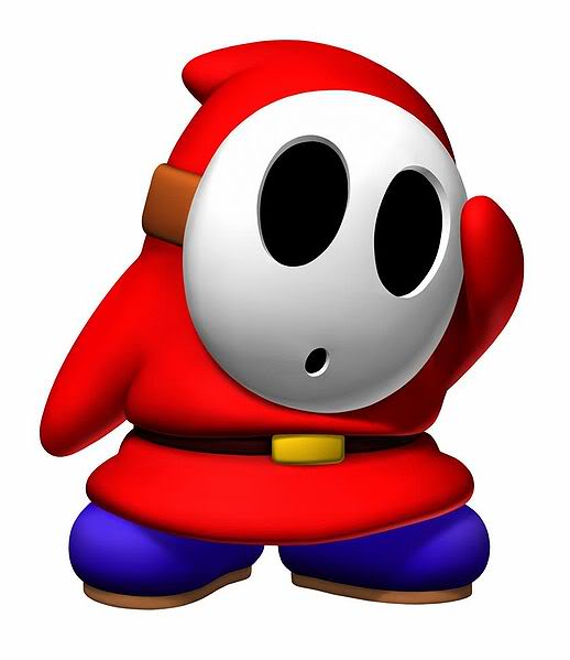 Shy Guy | Super Mario Wiki | FANDOM powered by Wikia Shy Guy | Super Mario Wiki | FANDOM powered by Wikia