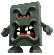 Image - Whomp...png | Super Mario Wiki | FANDOM powered by Wikia
