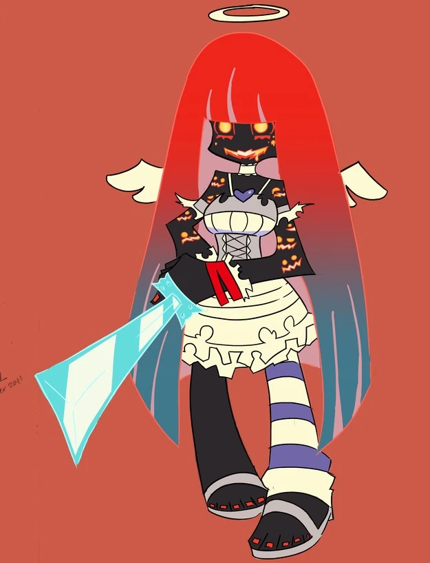 Demon Stocking | Super Mario and Friends new Adventure Wiki | Fandom