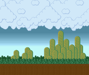 SMB2 Backgrounds | Super Mario Bros X Wiki | Fandom