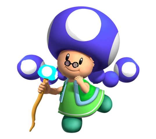 Mastra Toadette | Super Mario Fanon Wiki | FANDOM powered by Wikia