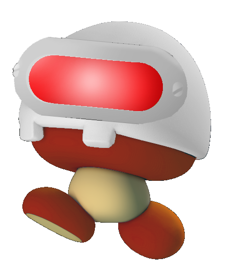 Cyber Goomba Super Mario Fanon Wiki Fandom Powered By Wikia