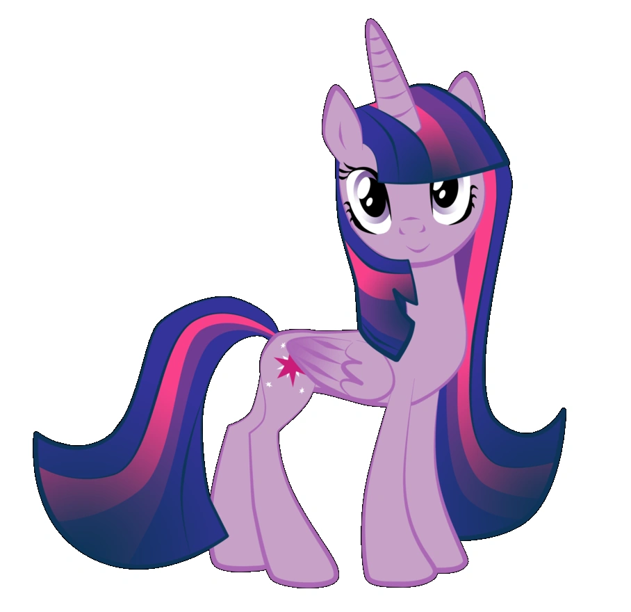Twilight Sparkle (Super Mario Crossover) | Super Mario Fanon Wiki | Fandom