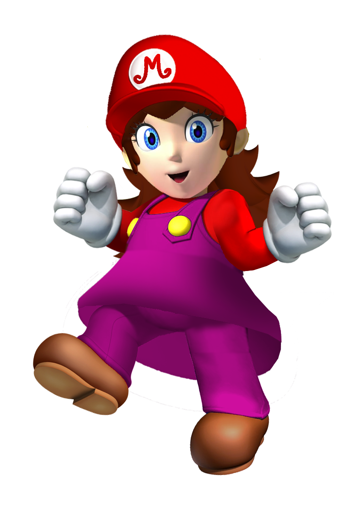 Maria | Super Mario Fanon Wiki | FANDOM powered by Wikia