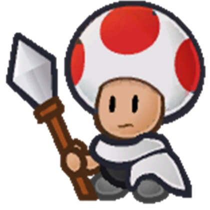 Guardia Reale | Super Mario Fanon Wiki | FANDOM powered by Wikia