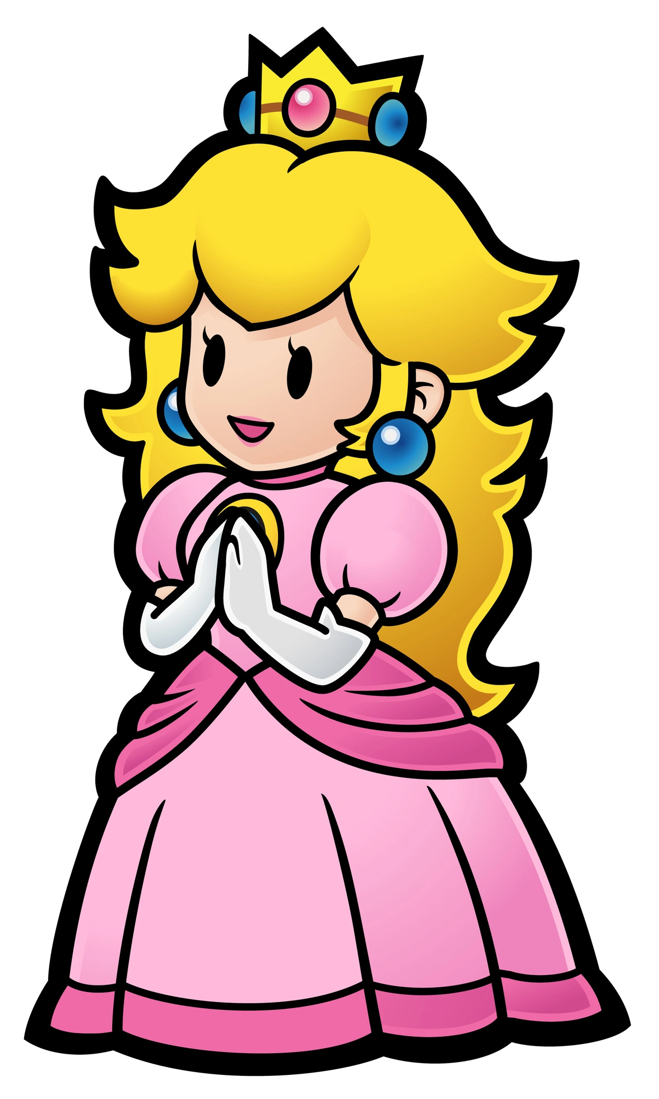 Immagine - Paper Peach PMTMF.png | Super Mario Fanon Wiki | FANDOM ...
