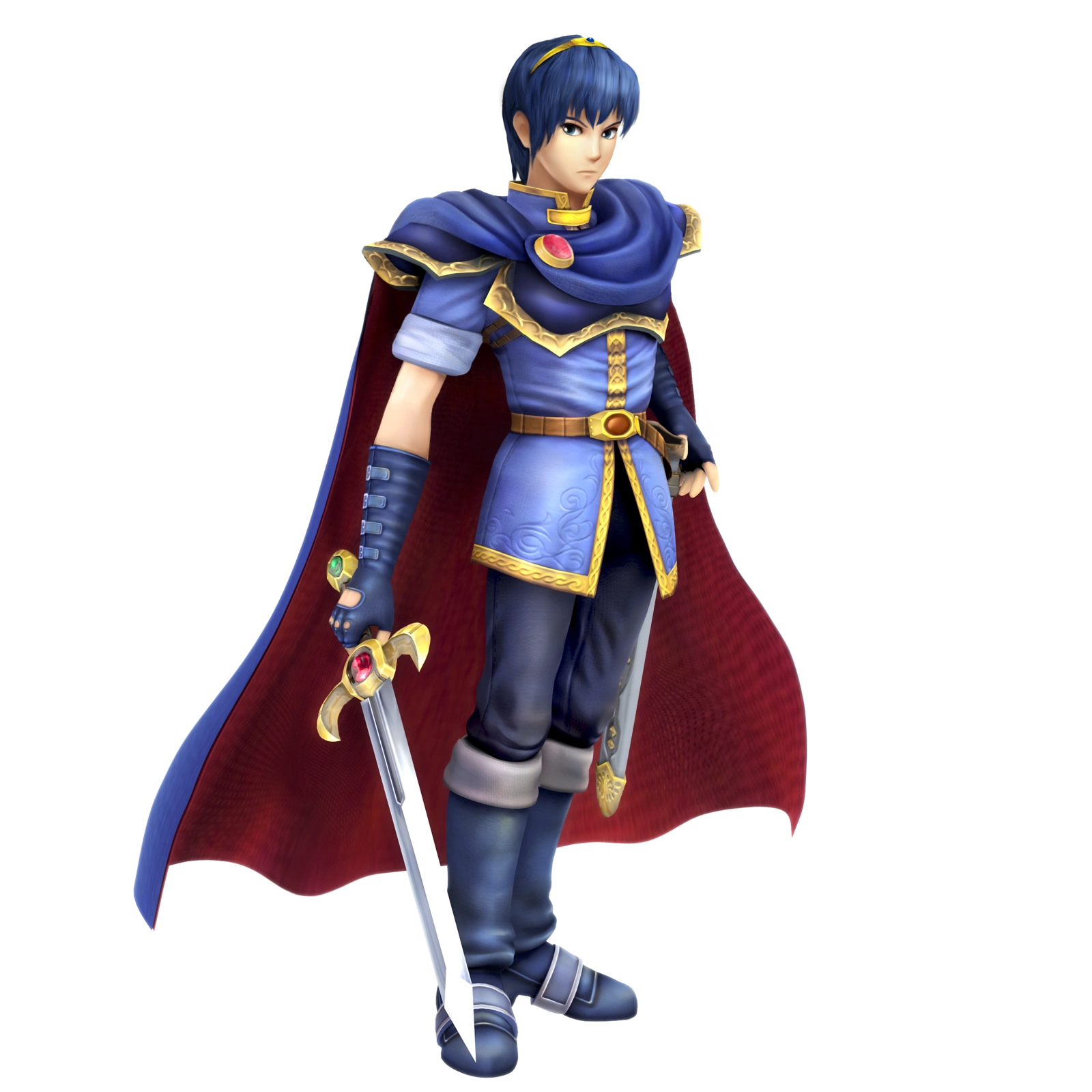 Immagine - Marth.png | Super Mario Fanon Wiki | FANDOM powered by Wikia