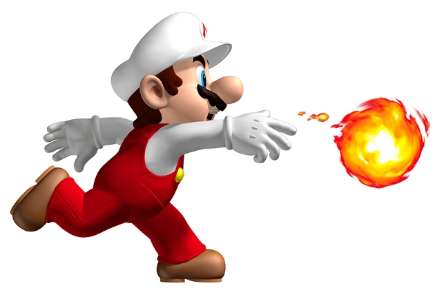 Fire Mario | Super Mario Galaxy Wiki | Fandom