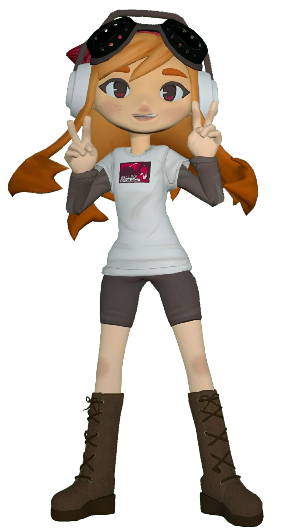 Meggy Spletzer | SuperMarioGlitchy4 Wiki | Fandom