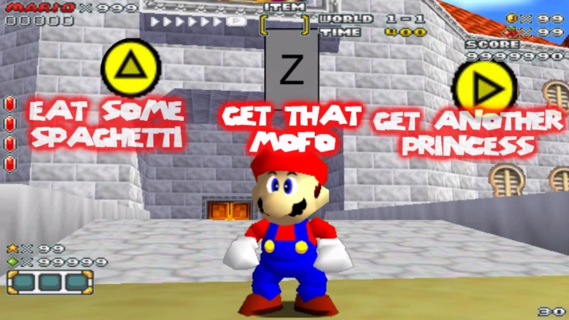 Mario Simulator Interactive! (500k Subscribers)/Gallery ...