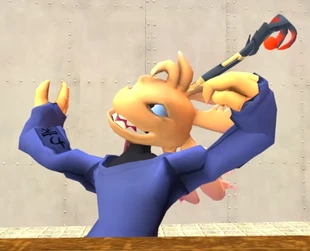 Axol | SuperMarioGlitchy4 Wiki | FANDOM powered by Wikia