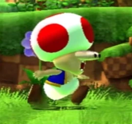 Toad/Gallery | SuperMarioGlitchy4 Wiki | Fandom