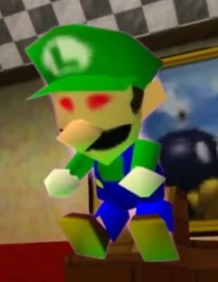 Defective Weegee | SuperMarioGlitchy4 Wiki | Fandom