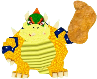 Bowser | SuperMarioGlitchy4 Wiki | Fandom