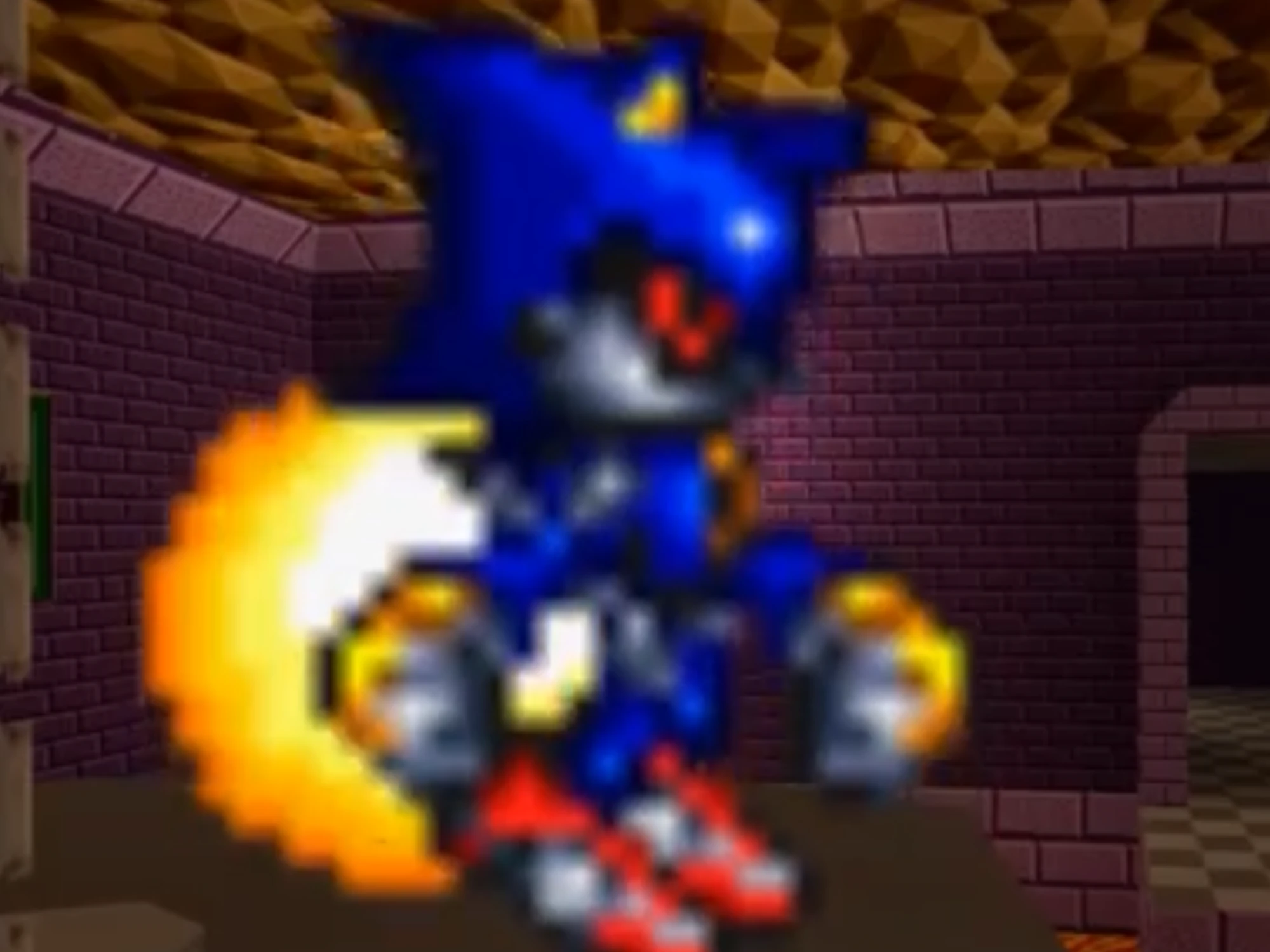 Metal Sonic | SuperMarioGlitchy4 Wiki | FANDOM powered by Wikia