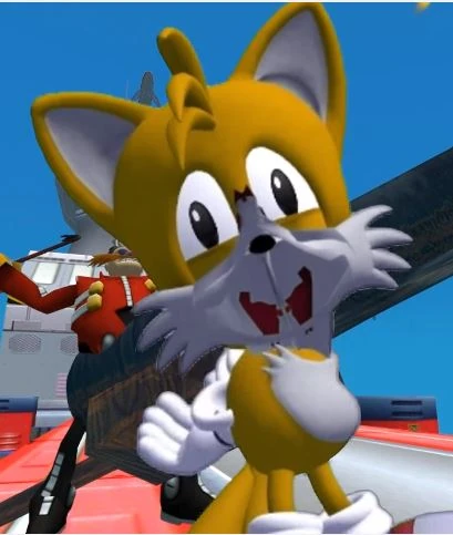 Miles "Tails" Prower | SuperMarioGlitchy4 Wiki | FANDOM powered by Wikia