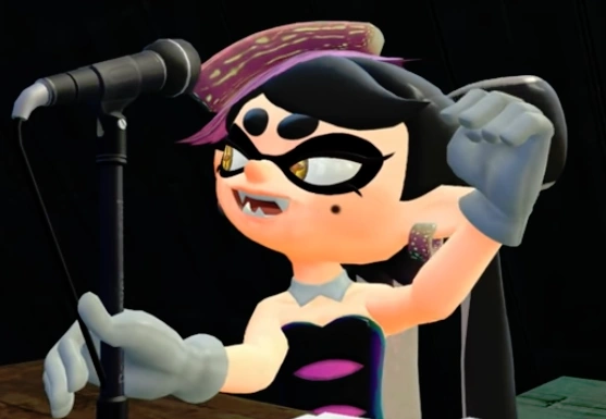 Callie | SuperMarioGlitchy4 Wiki | Fandom
