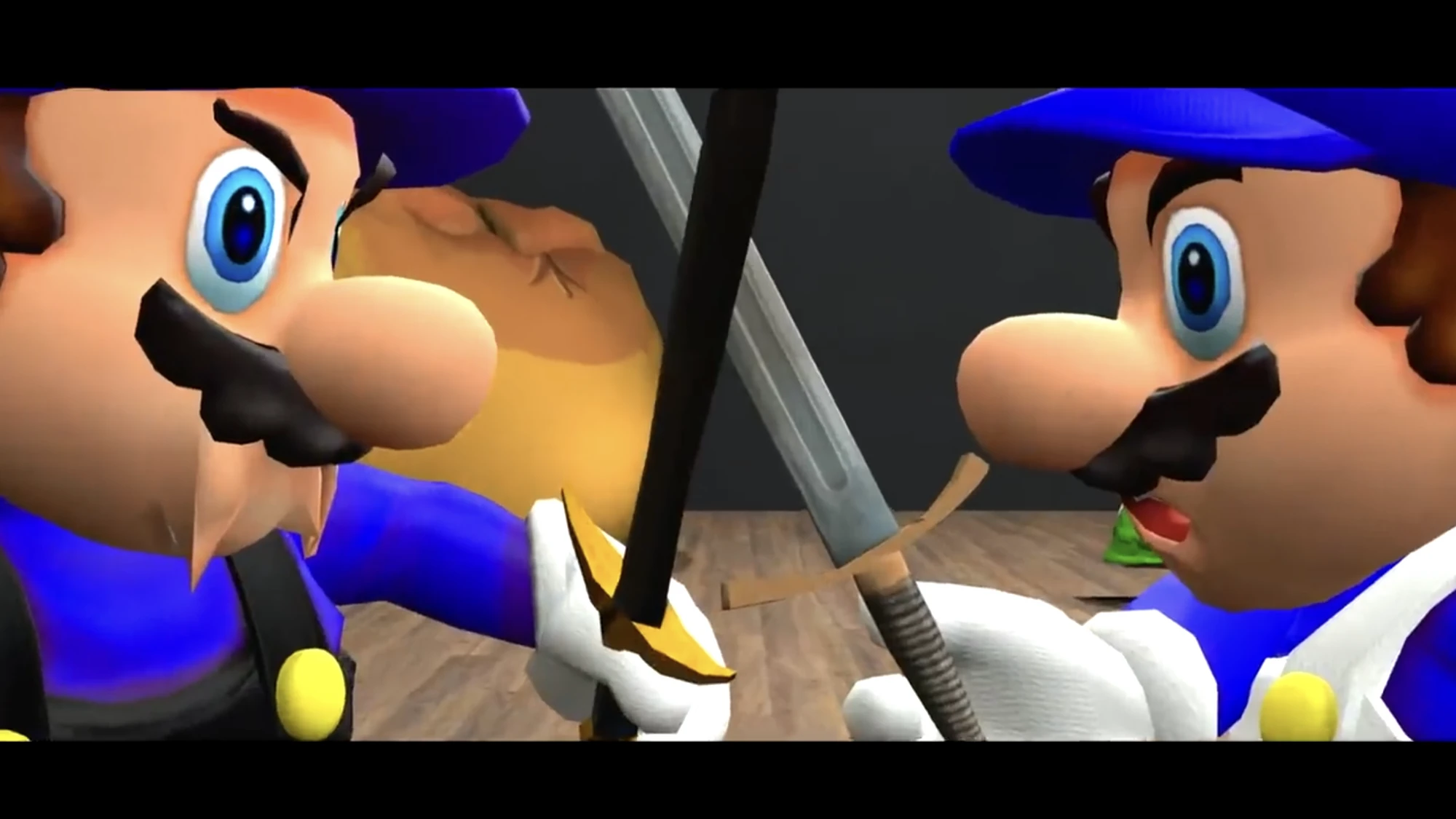 SMG3/Relationships | SuperMarioGlitchy4 Wiki | Fandom