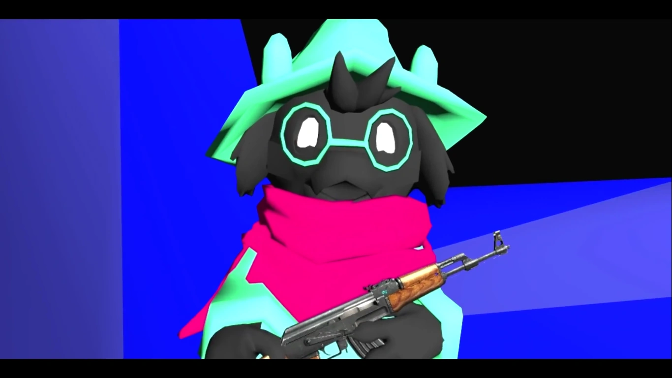 Ralsei | SuperMarioGlitchy4 Wiki | Fandom