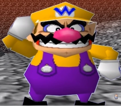 Image - Wario64.PNG | SuperMarioGlitchy4 Wiki | FANDOM powered by Wikia
