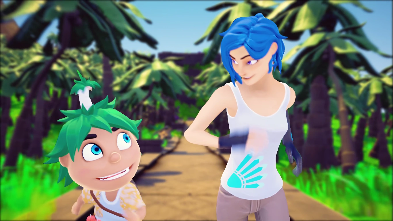 Image - META RUNNER - Official Trailer 065.png | SuperMarioGlitchy4 ...