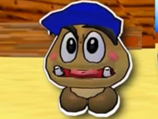 Goombario | SuperMarioGlitchy4 Wiki | Fandom