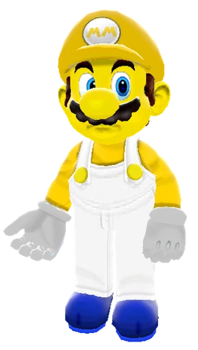 MarioMario54321 | SuperMarioGlitchy4 Wiki | Fandom