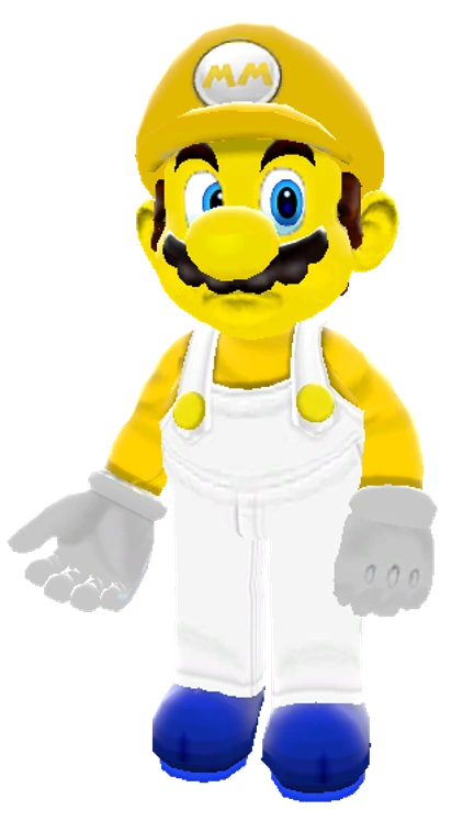 MarioMario54321 | SuperMarioGlitchy4 Wiki | Fandom