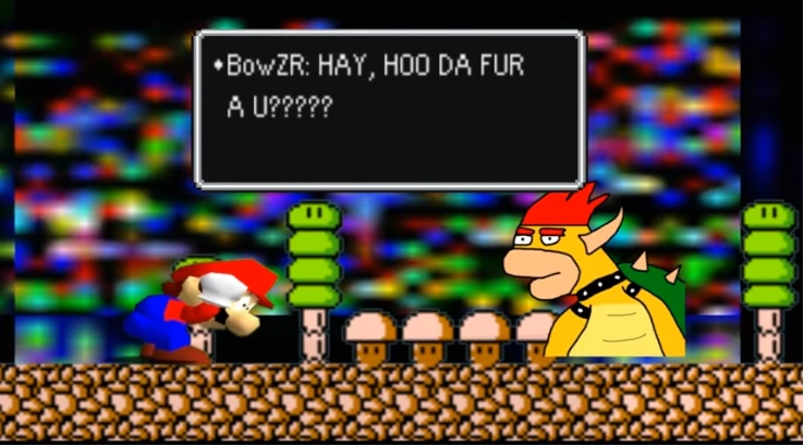 BowZR | SuperMarioGlitchy4 Wiki | Fandom