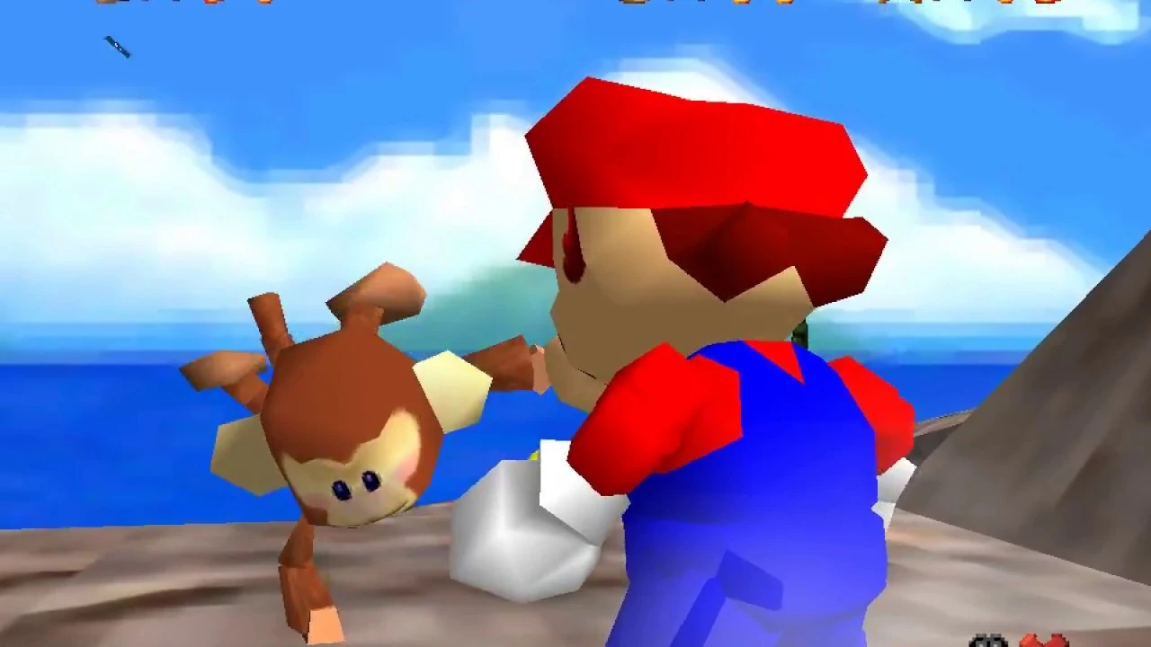 Ukiki | SuperMarioGlitchy4 Wiki | FANDOM powered by Wikia