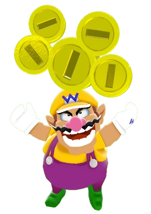 Wario | SuperMarioGlitchy4 Wiki | Fandom