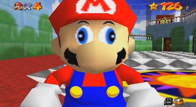 Mario | Wiki SuperMarioGlitchy4 | Fandom