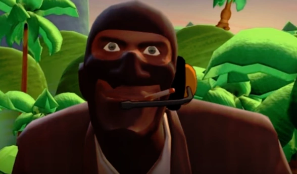 Spy | SuperMarioGlitchy4 Wiki | Fandom