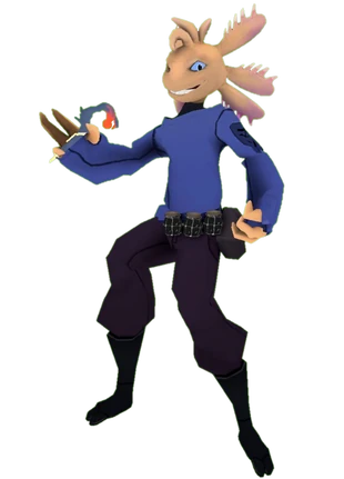 Axol | SuperMarioGlitchy4 Wiki | Fandom