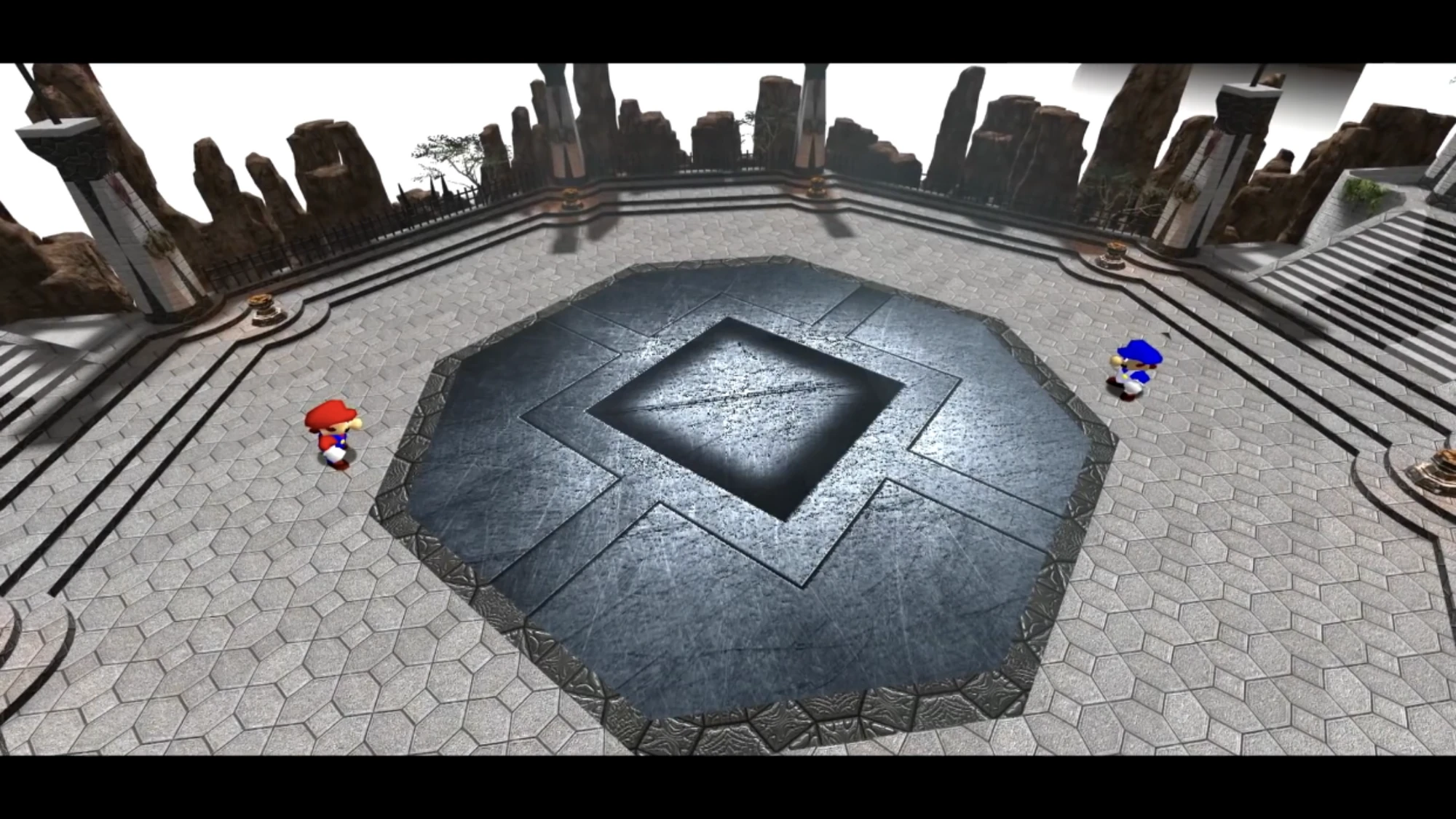 SMG4 Mini: SEASON 2 MERCH BATTLE!/Gallery | SuperMarioGlitchy4 Wiki ...