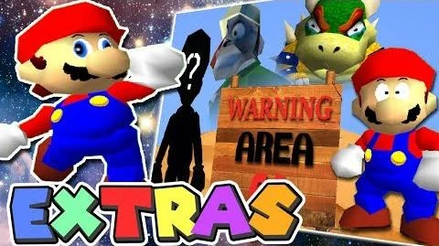 Mario's EXTRAS: AREA 64 | SuperMarioGlitchy4 Wiki | Fandom