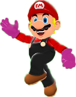 FightingMario54321 | SuperMarioGlitchy4 Wiki | Fandom