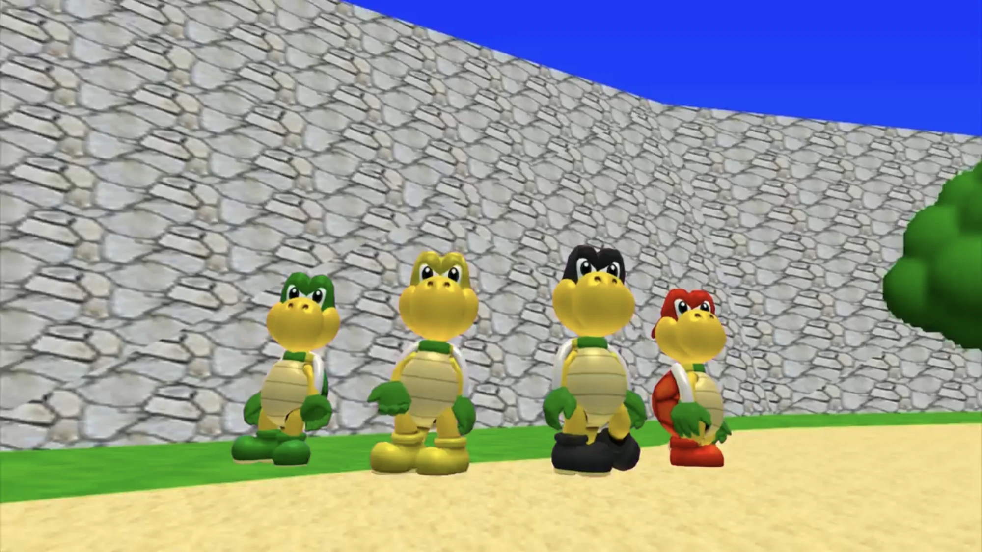 Koopa Bros. | SuperMarioGlitchy4 Wiki | Fandom