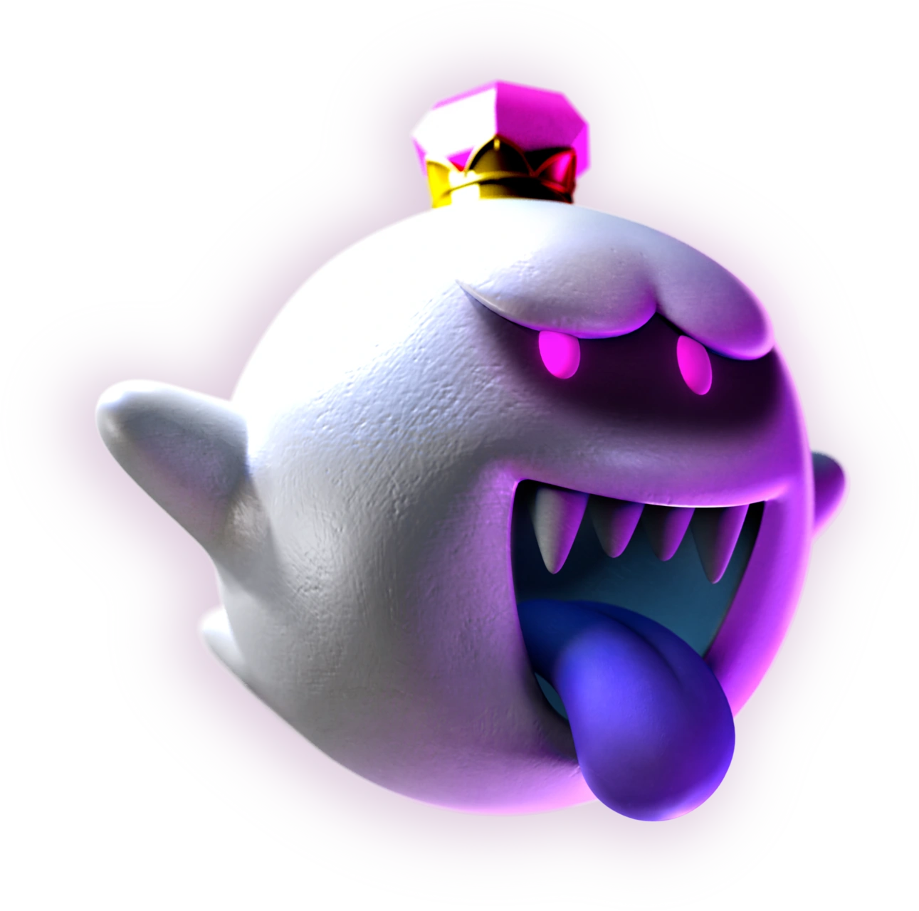 King Boo | SuperMarioGlitchy4 Wiki | Fandom