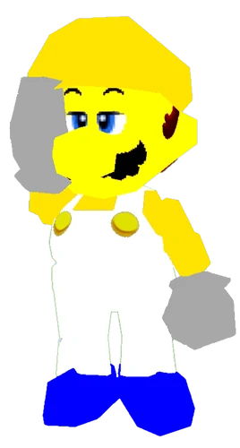 MarioMario54321 | SuperMarioGlitchy4 Wiki | Fandom