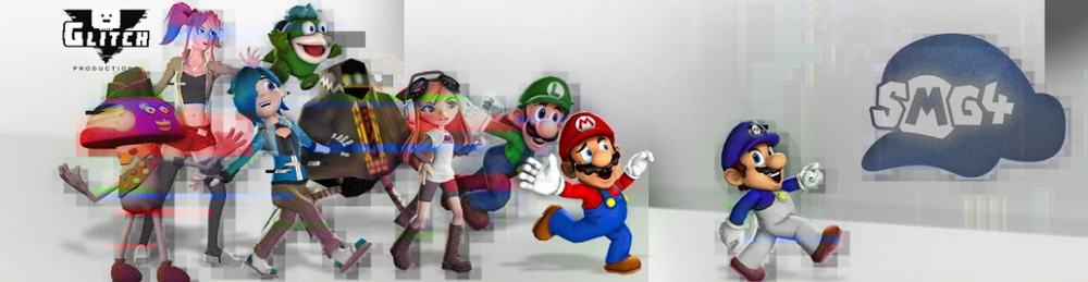 SuperMarioGlitchy4 Wiki | Fandom